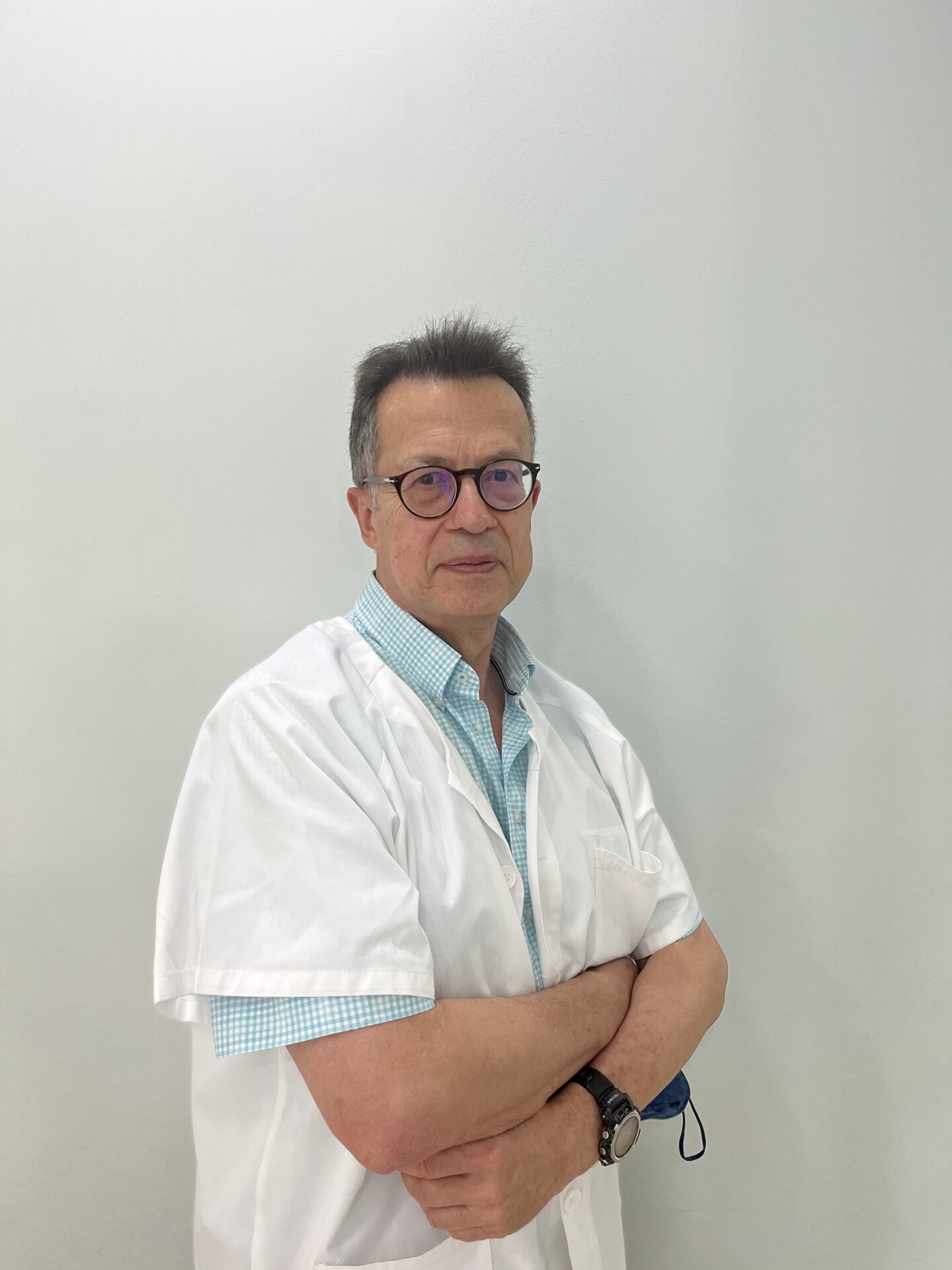 José Luis Casals Sánchez - Policlínica San Juan